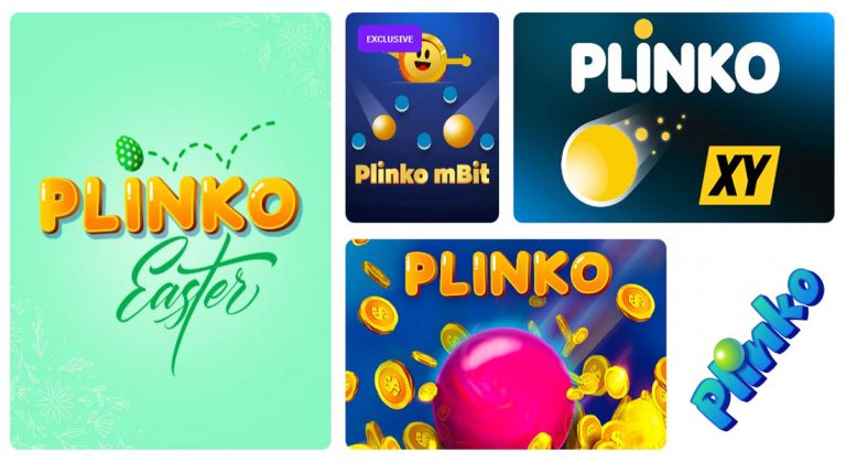 Plinko Game from BGaming - Play Plinko for Real Money!